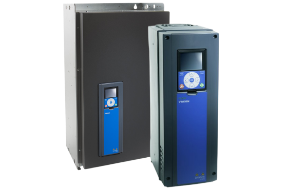 VACON® 100 FLOW / INDUSTRIAL – one2win